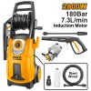 INGCO Мойка высокого давления 2800Вт INDUSTRIAL